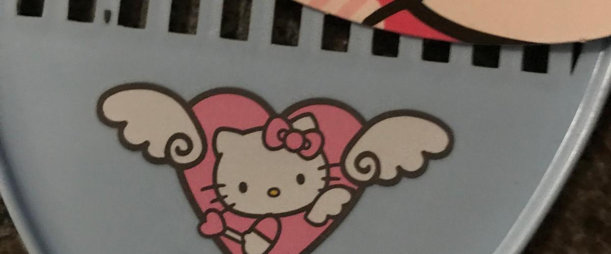 Hello Kitty ting - kr. 20 - tilbehør