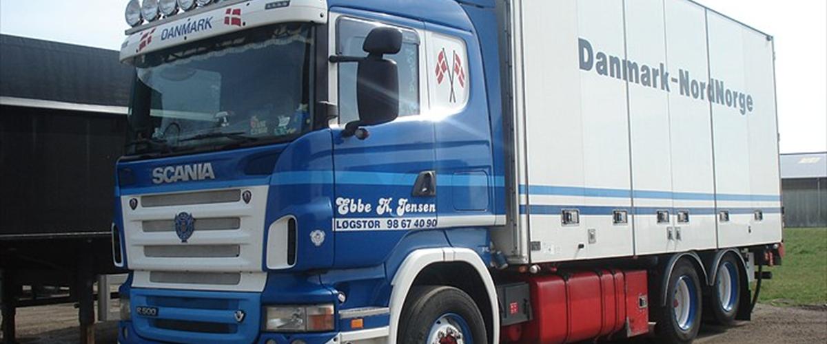 Lastbil Billeder. - Diverse lastbil - Uploadet af J. Grønbeck