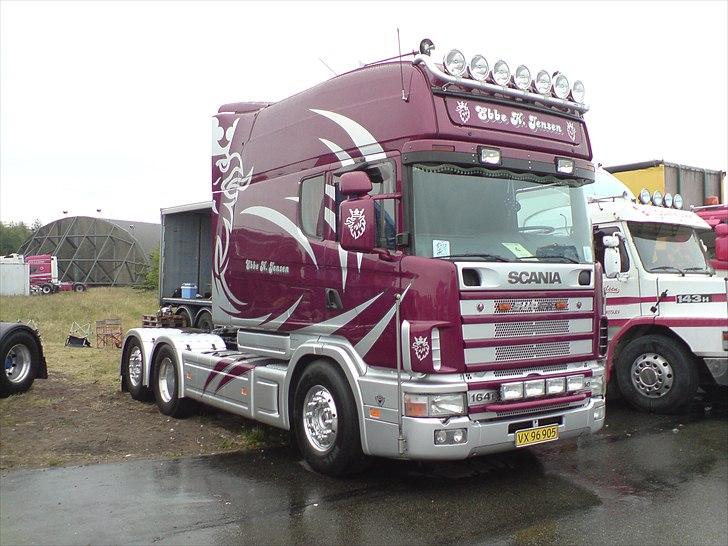 Lastbil træf - Træf - Fotos fra rasmus p