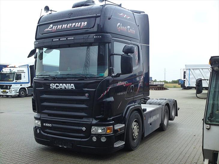 Lastbiler jeg har kørt igennem tiden - Diverse lastbil - Uploadet af ...