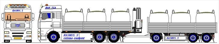 min 2d tegninger - Diverse lastbil - Fotos fra rasmus s