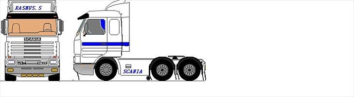 min 2d tegninger - Diverse lastbil - Fotos fra rasmus s