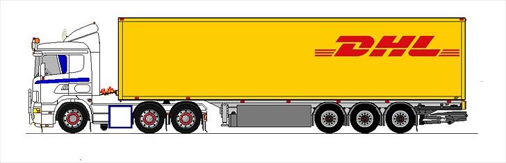 min 2d tegninger - Diverse lastbil - Fotos fra rasmus s