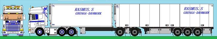 min 2d tegninger - Diverse lastbil - Fotos fra rasmus s