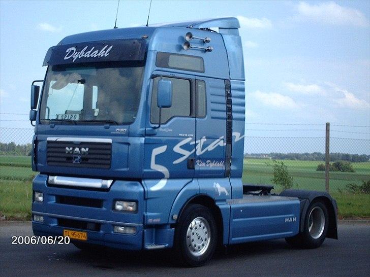 MAN 5 Star. - Diverse lastbil - Fotos fra henrik s