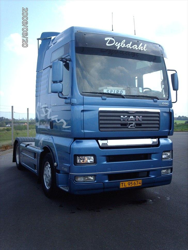 MAN 5 Star. - Diverse lastbil - Fotos fra henrik s