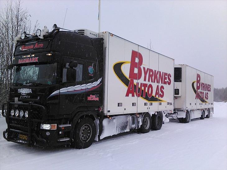 Norge - Diverse lastbil - Uploadet af Palle R