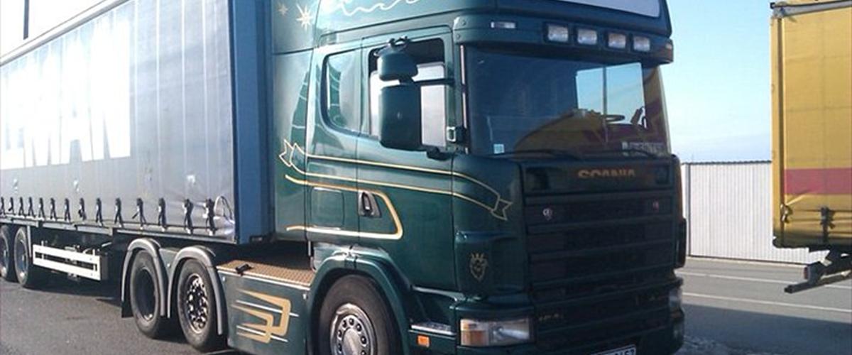 Lastbil bilder fra Grenå og omegn - Off Topic - Uploadet af nichlas u