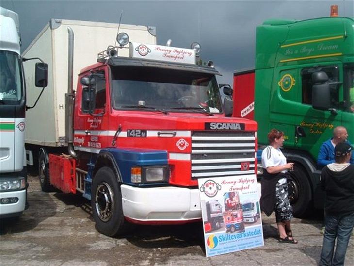 scania T - Diverse lastbil - Uploadet af jens h