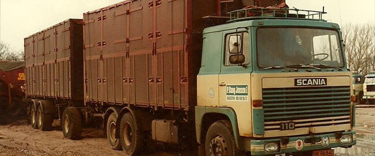 Lastbiler fra da far var dreng! - Diverse lastbil - Uploadet af Jan S