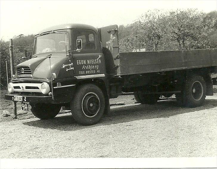 Lastbiler fra da farfar var dreng! - Diverse lastbil - Fotos fra Jan S