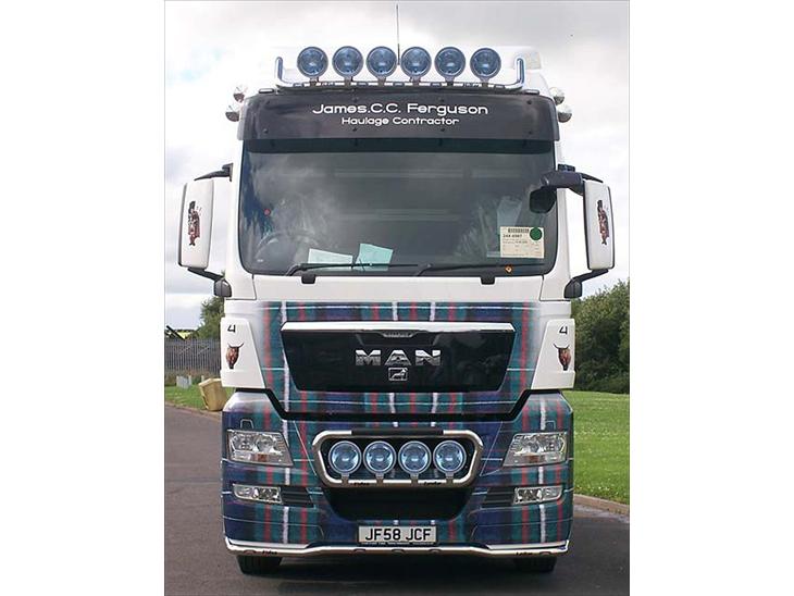 MAN lastbiler - Styling - Uploadet af MAN s