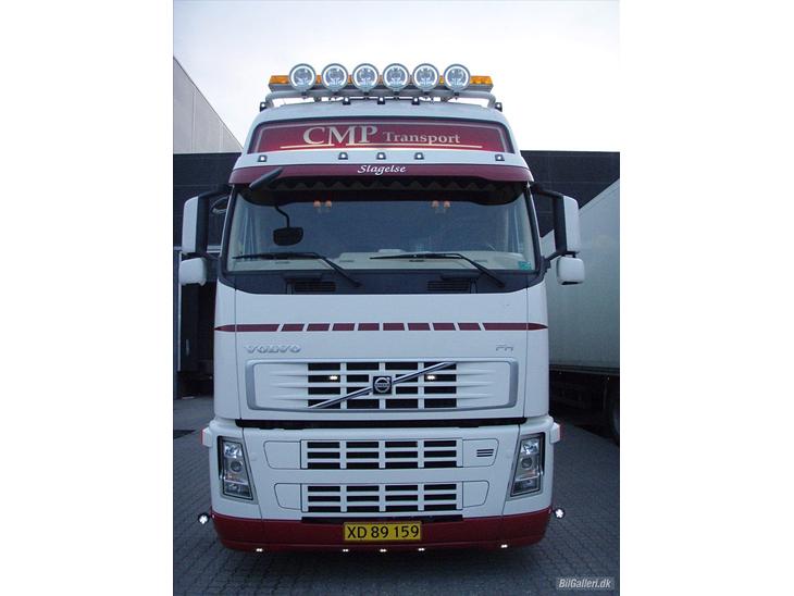 CMP Transport - Diverse lastbil - Uploadet af Patrick G