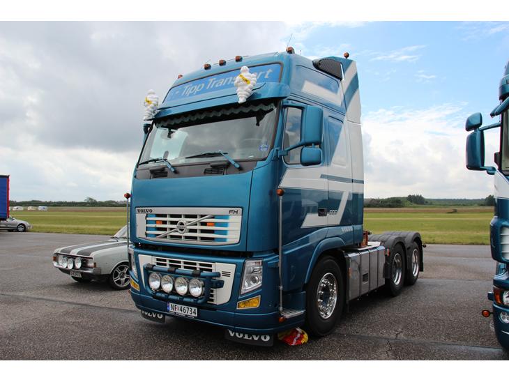 Lastbil Show 2012 - Træf - Uploadet af Mr. Obelix