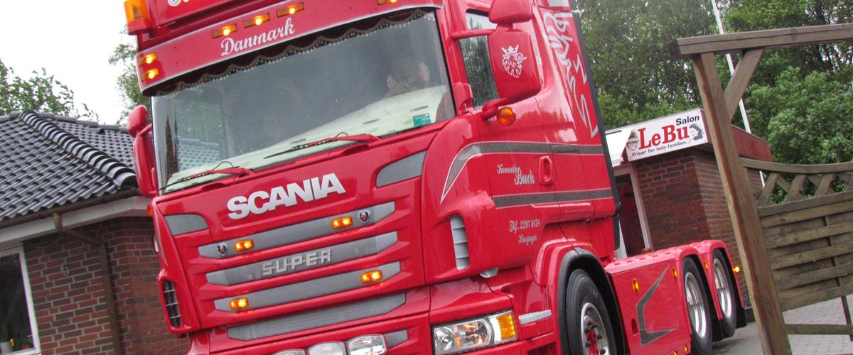 kb transport - Diverse lastbil - Uploadet af dennis t