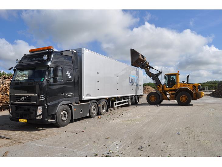 Den nye vogn.. - Diverse lastbil - Uploadet af KennethB N