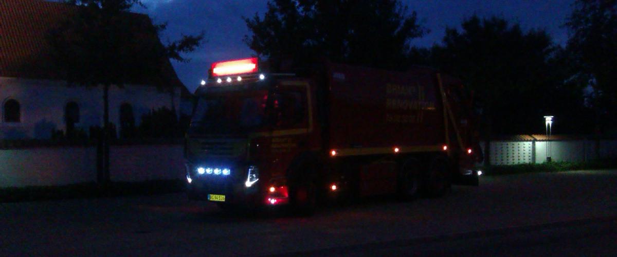 tidl. afløser på denne vogn - Diverse lastbil - Uploadet af simon b