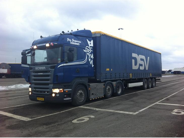 Scania R420 Highline - Diverse lastbil - Uploadet af ~ Kenneth Berner