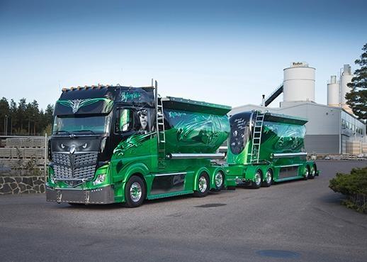 Svensk vinder i Nordic Trophy