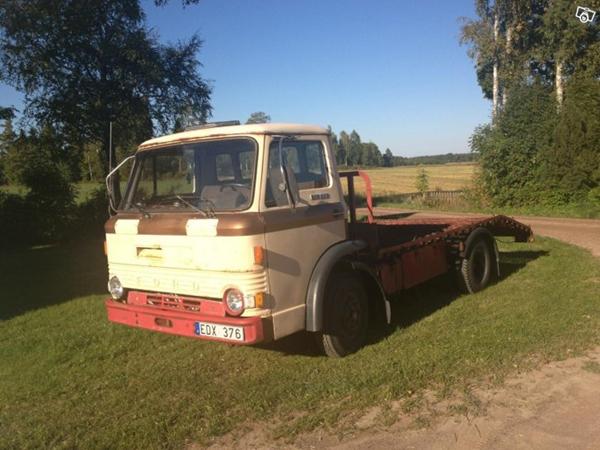 Ford custom - Skrevet af Baronen fra solbjerg