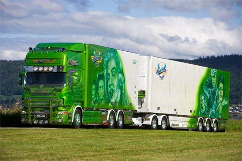 EUROPAS FEDESTE LASTBIL - Skrevet af -Vinterhuen-