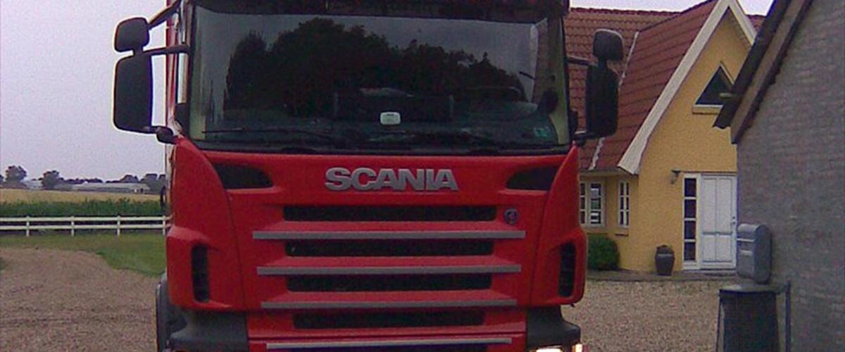 Scania R500 - 2006 - V8 det virker...