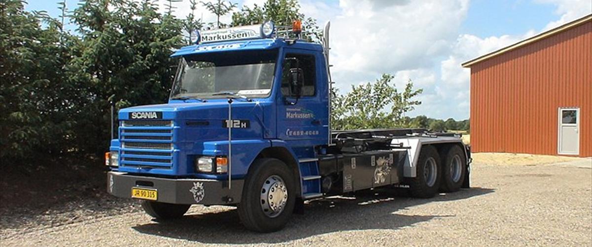 Scania T112 - 1985 - der kommer mere text inu skal...