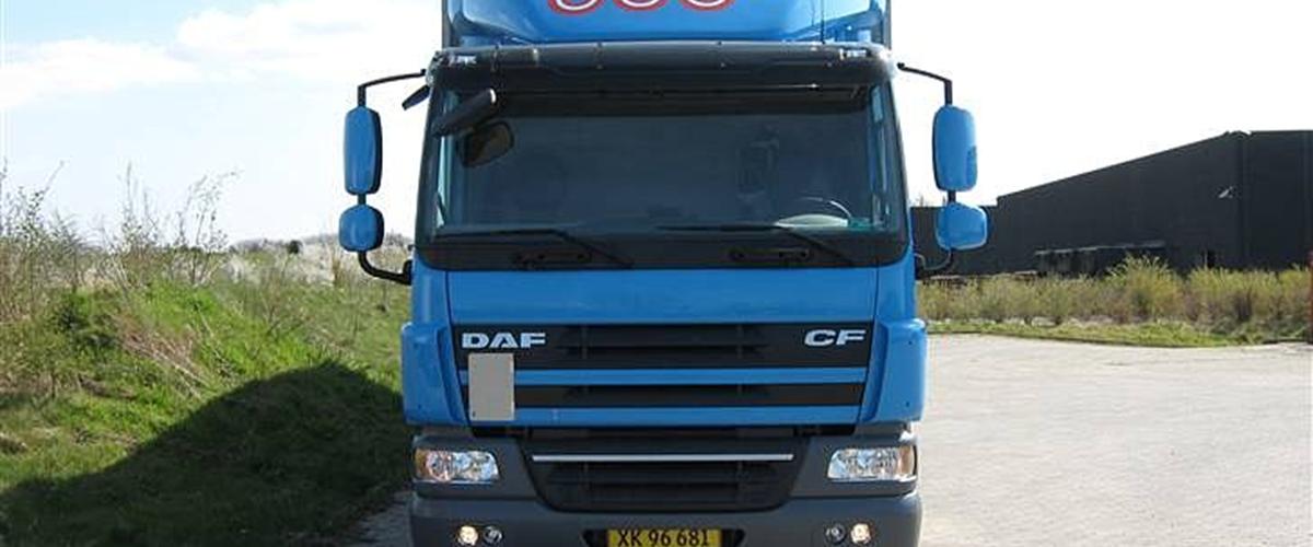 DAF CF 75.310 - 2009