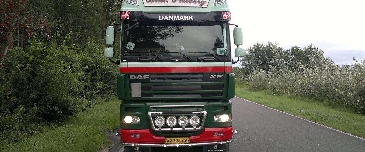 DAF XF 105 460 - 2008