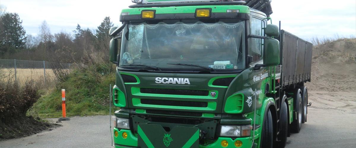 Scania p380 - 2008