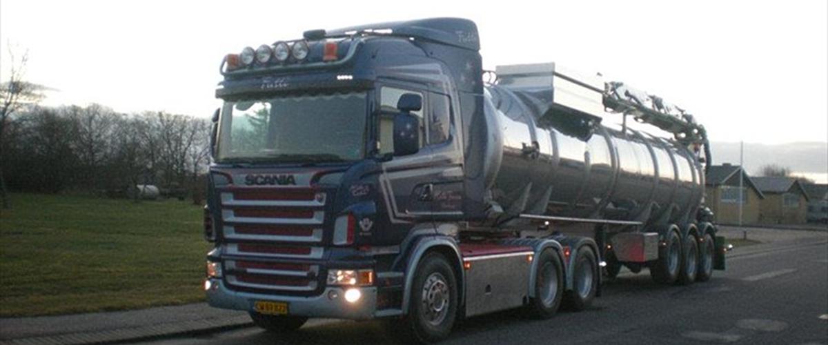 Scania R620 - 2008