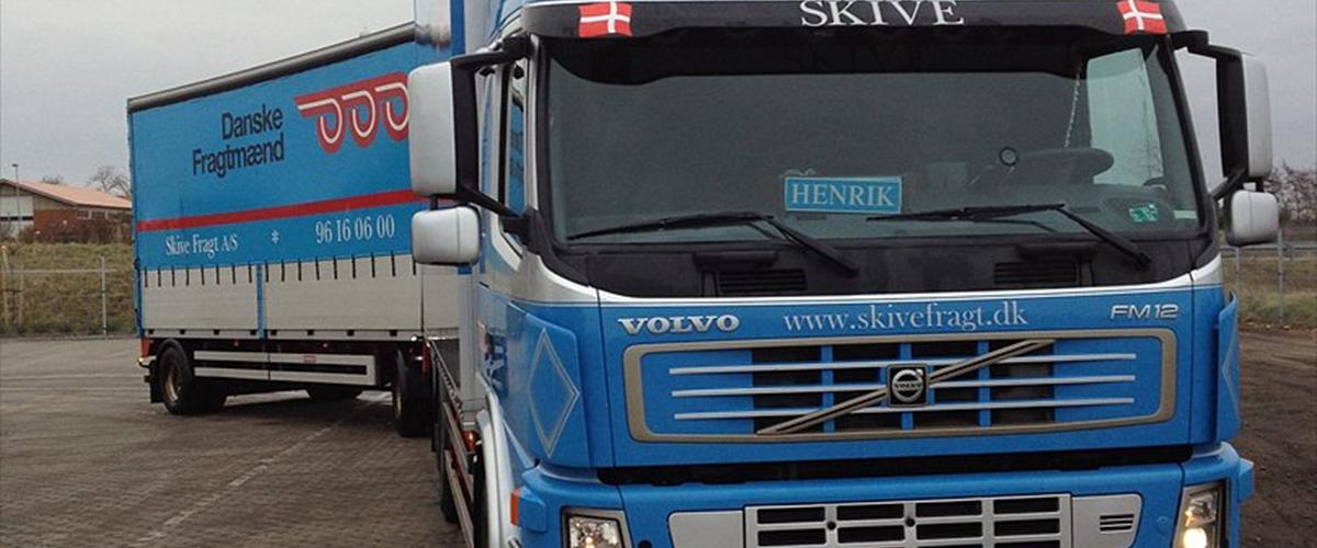 Volvo FM 12 6x2 - 2006 - Flere billeder kommer senere....