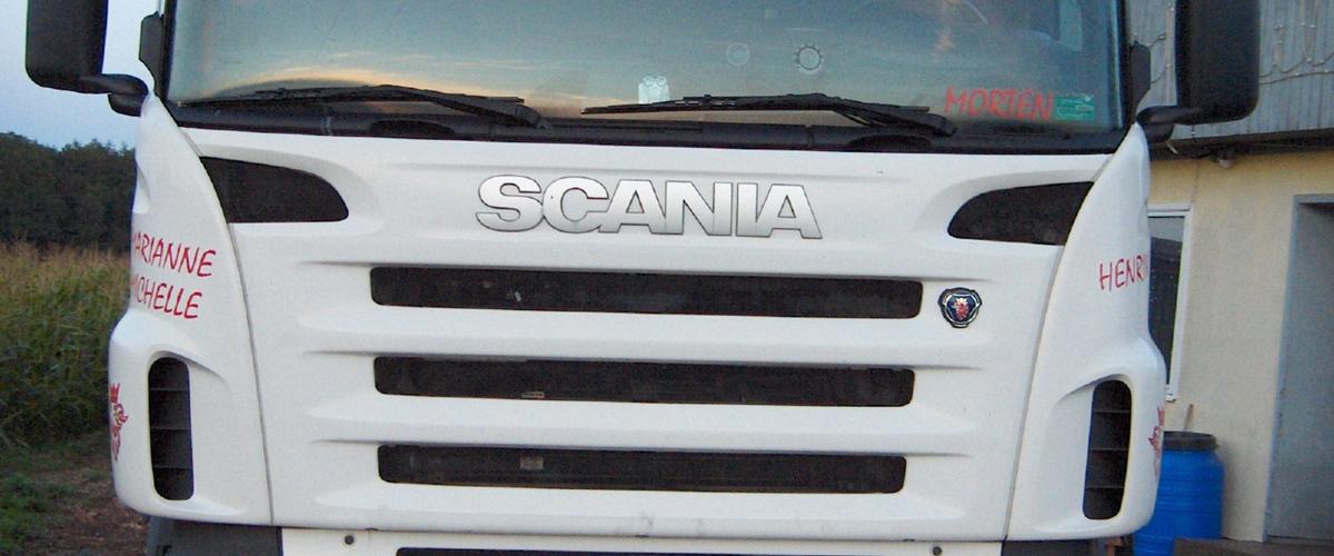 Scania R420 - 2005 - en super fin scania 420'er me...