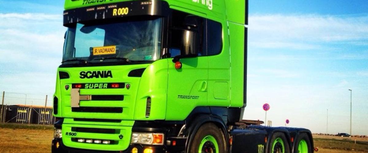 Scania R500 6x2/4 - 2006