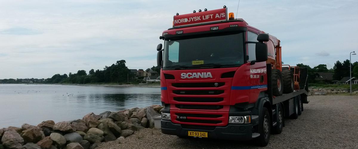 Scania R 410 Streamline - 2014 - Kører forbavsende godt trods ...