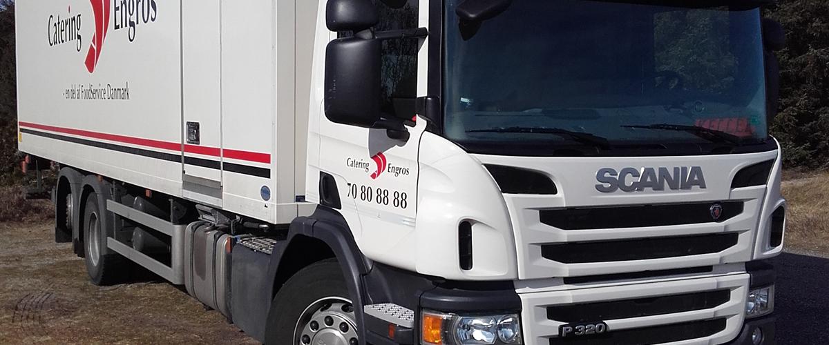 Scania P320 - 2015 - Den mest veludstyret lastbil ...