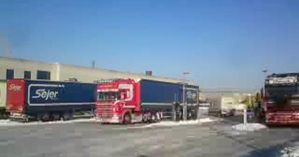 Henning Sejer Pedersen - Diverse lastbil - Video - Uploadet af tobias b