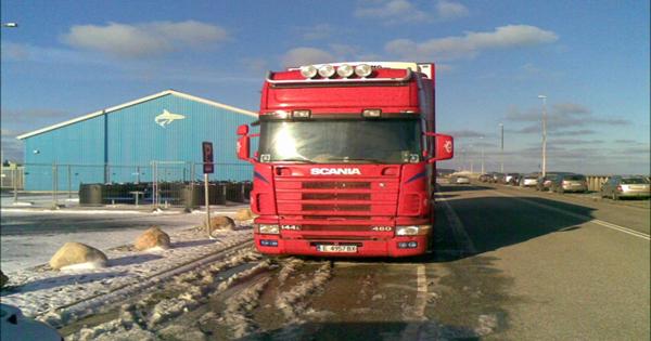 Torkild Hjulmand 5 - Off Topic - Video - Uploadet af TruckerBenny A