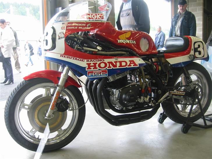 Honda RSC1000 - Diverse MC - Fotos fra Henrik E