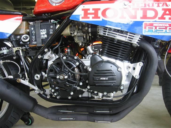 Honda RSC1000 - Diverse MC - Fotos fra Henrik E