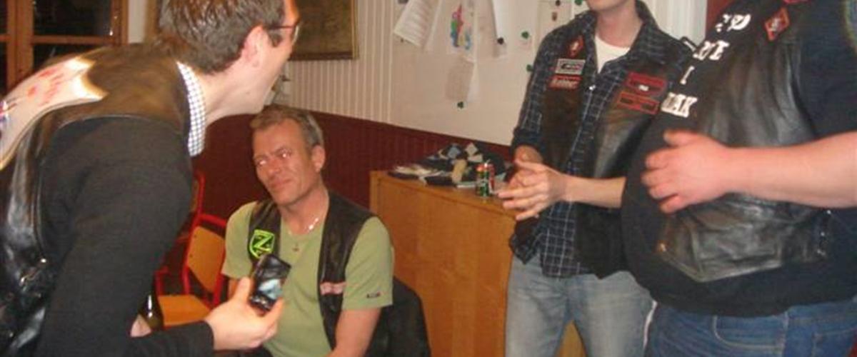 Julefrokost Wild Knights - Off Topic - Uploadet af Kent (Kolding)