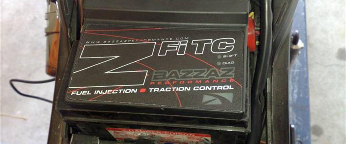 Bazzaz - Guider - Uploadet af Racing4fun.es