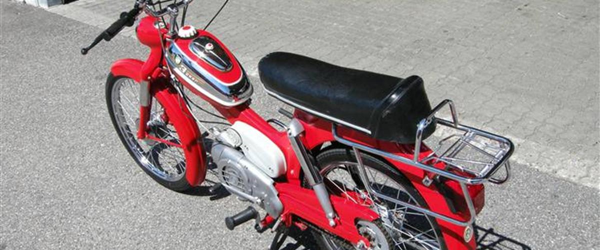 Puch Knallert - Off Topic - Uploadet af Jan G