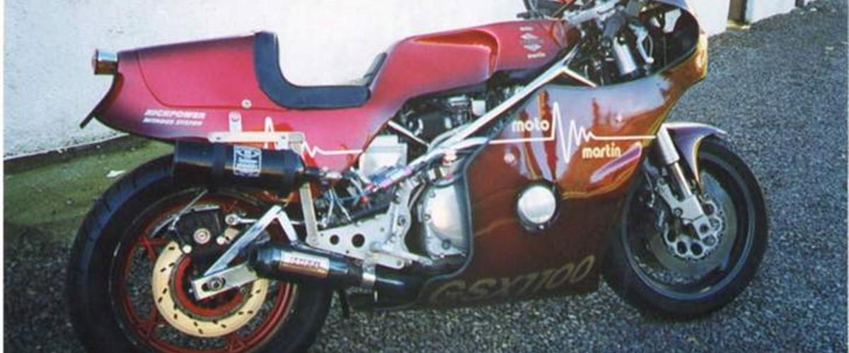 Moto Martin - Special frames div - Stylingprojekter - Uploadet af ...