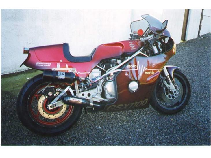 Moto Martin - Special frames div - Stylingprojekter - Uploadet af ...