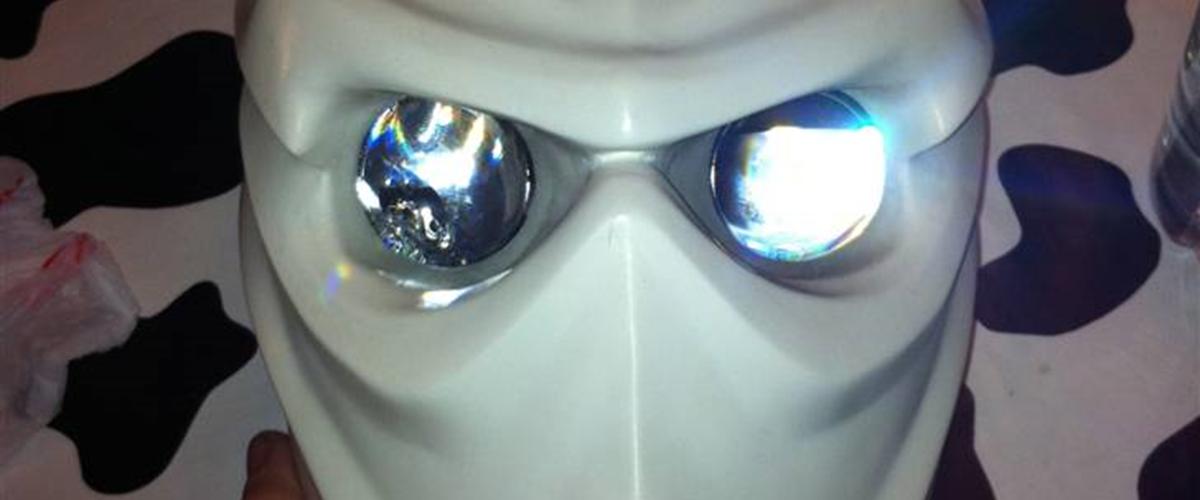 Fighter maske - Stylingprojekter - Uploadet af denis j