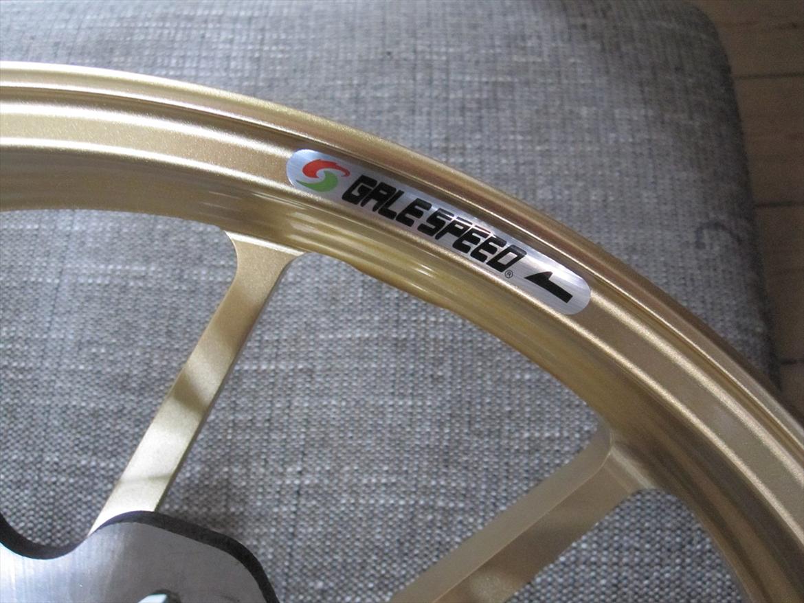 Galespeed Type-R og Galfer skiver - Stylingprojekter - Fotos fra #282 ...