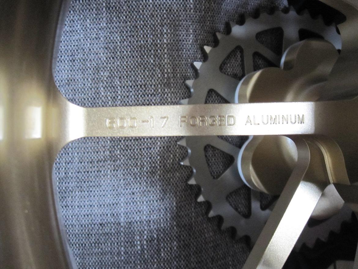 Galespeed Type-R og Galfer skiver - Stylingprojekter - Fotos fra #282 ...