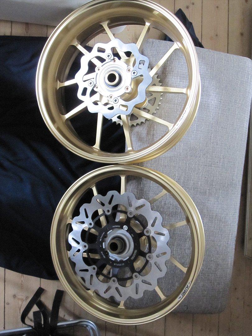 Galespeed Type-R og Galfer skiver - Stylingprojekter - Fotos fra #282 ...