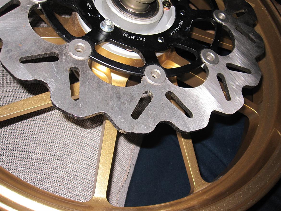 Galespeed Type-R og Galfer skiver - Stylingprojekter - Fotos fra #282 ...